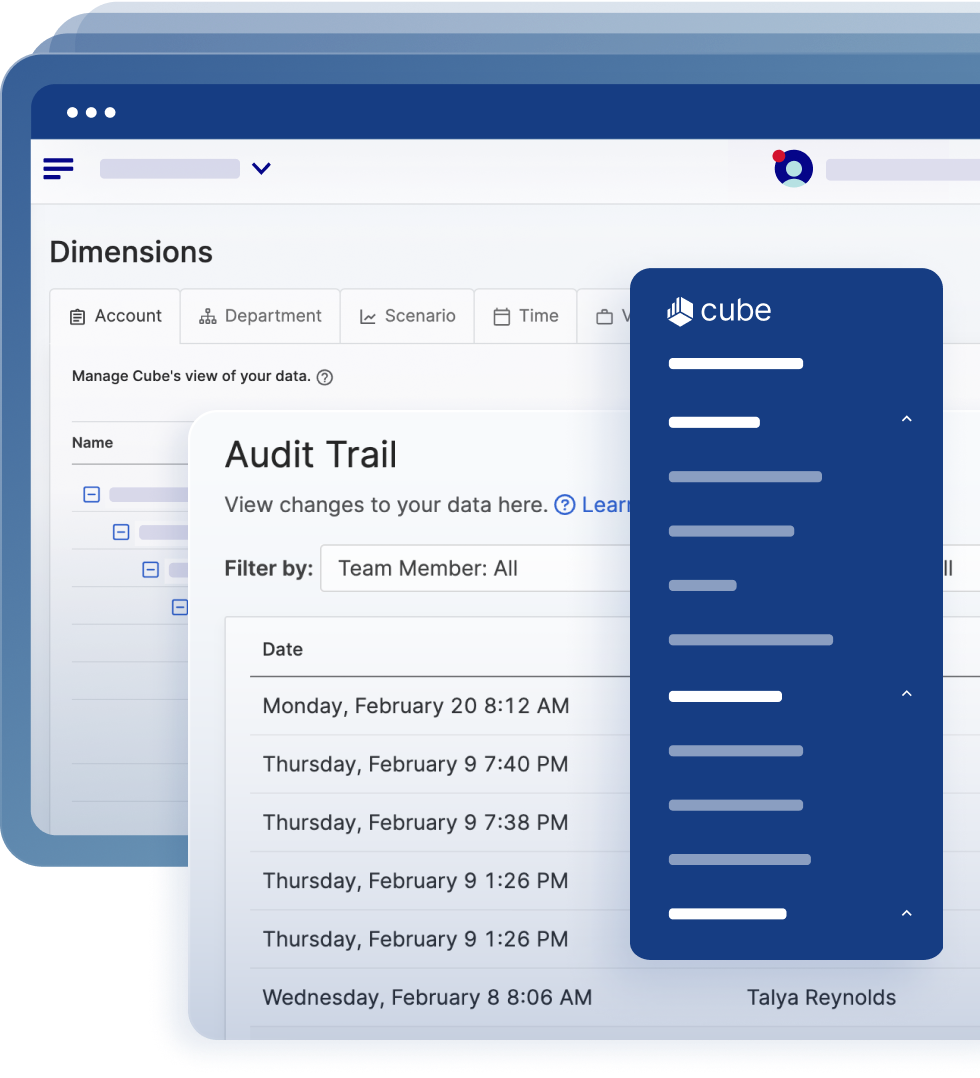 How Cube Works | Cube (Spreadsheet-Native FP&A Software)